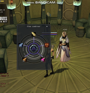 ITEM COMBINATION | RF ASYURA PVP 71