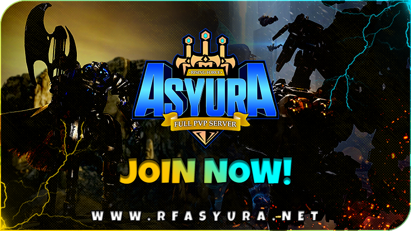 SERVER RATE | RF ASYURA PVP 71