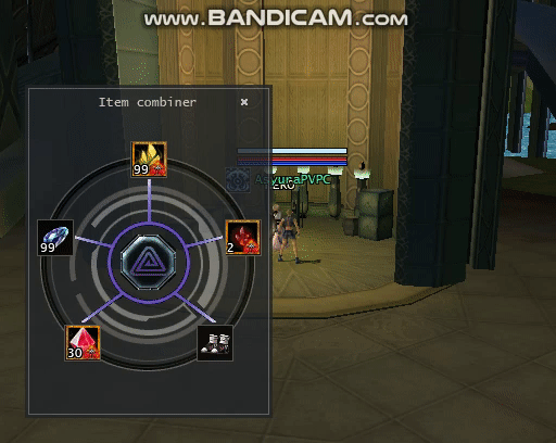 ITEM COMBINATION | RF ASYURA PVP 66