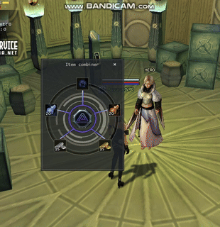 ITEM COMBINATION | RF ASYURA PVP 66